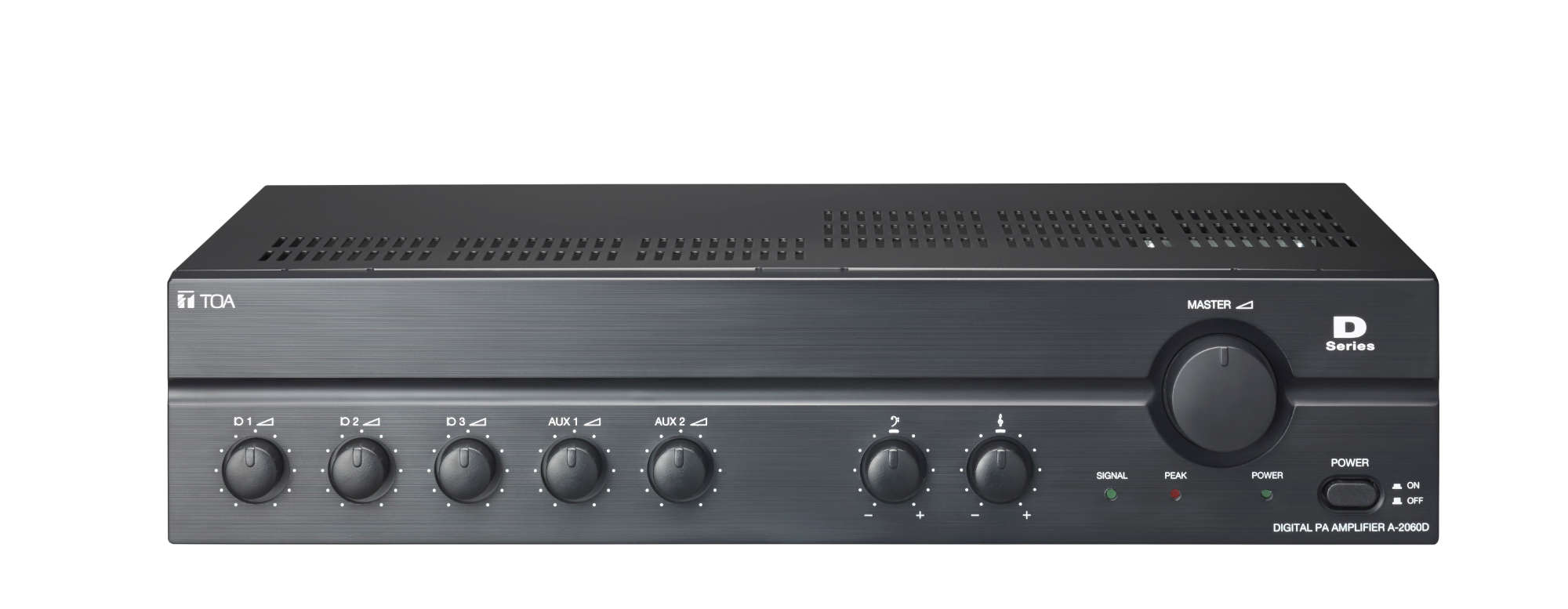 A-2060 CE - Produkty - TOA Electronics