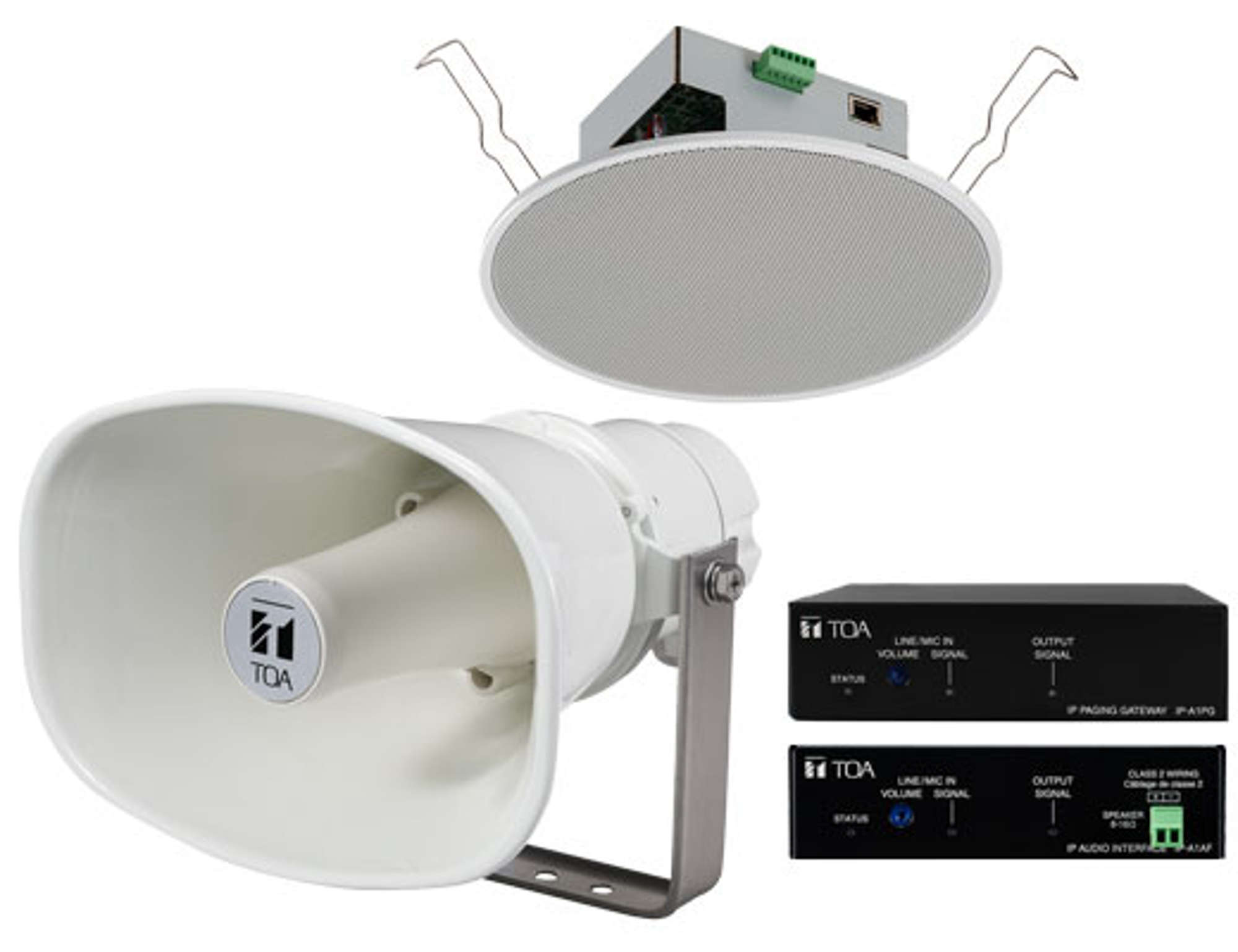 IP-A1SC15 - Products - TOA Electronics