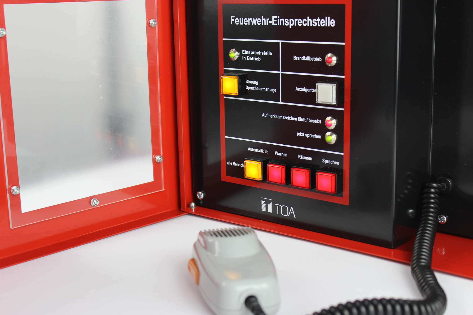 RM 300X FES QJ Produits TOA Electronics