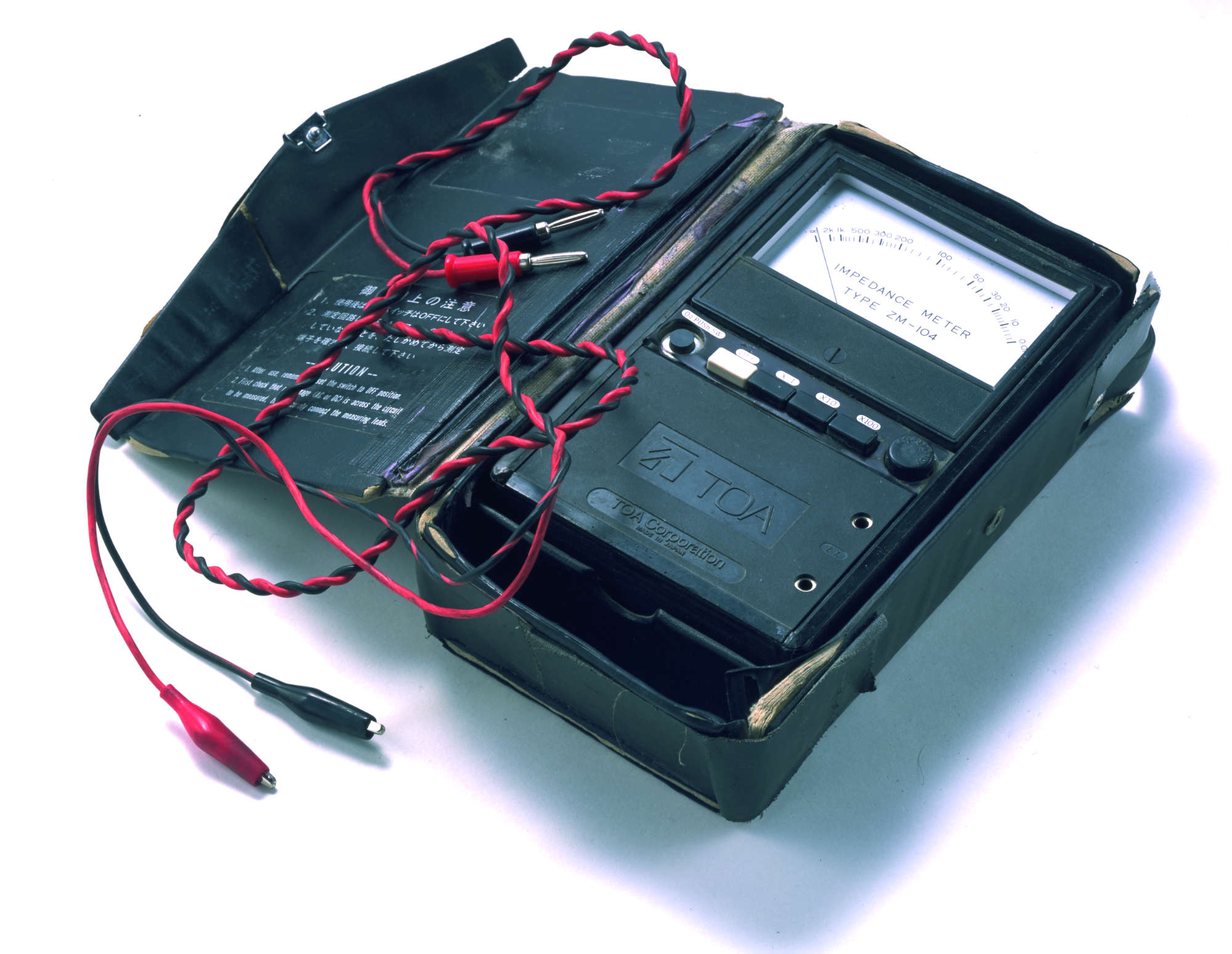 ZM-104A - Products - TOA Electronics