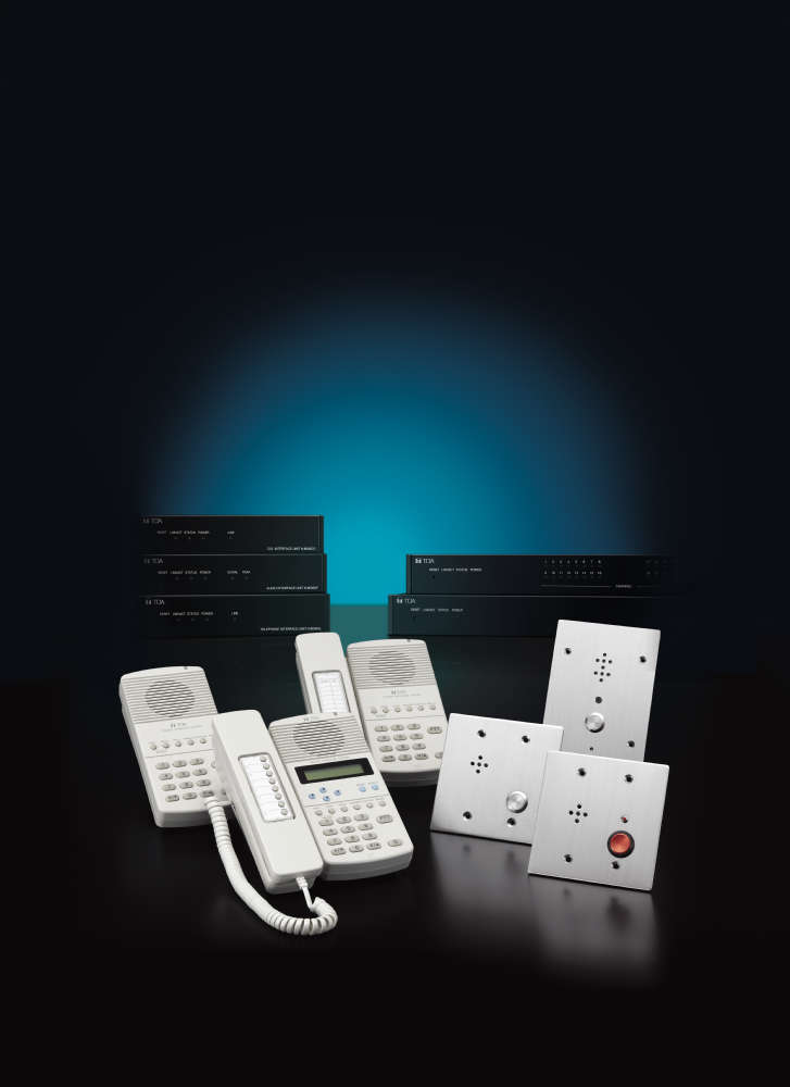 N-8000 Series - Products - TOA Electronics