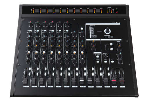 Stereo mixers - Products - TOA Electronics