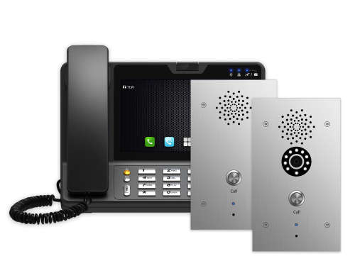Intercom systeem - Producten - TOA Electronics