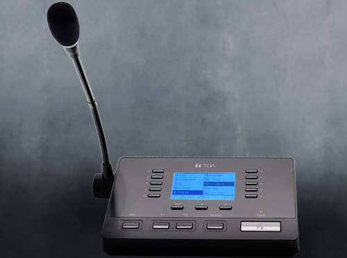 VX-3000 Series - Products - TOA Electronics